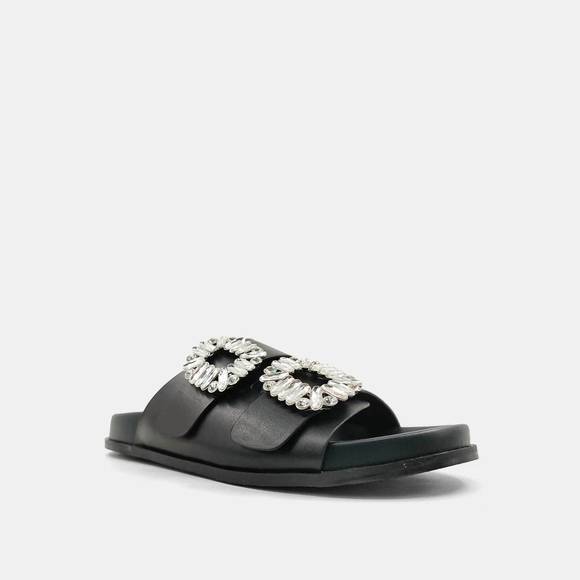 ShuShop | Shoes | New Shu Shop Womens Bridget Sandal In Black | Poshmark